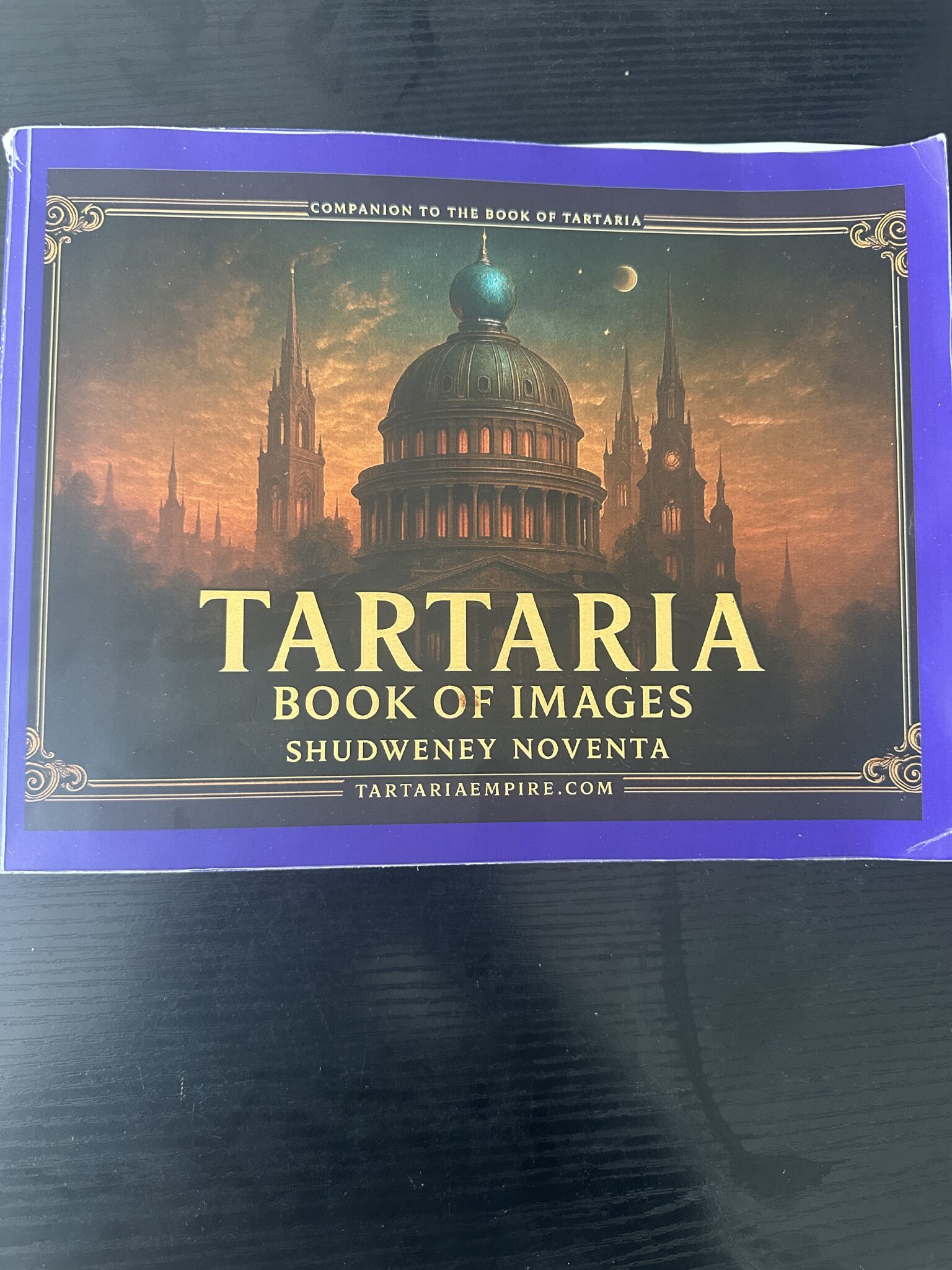 The Architecture of Tartaria - Tartaria Empire