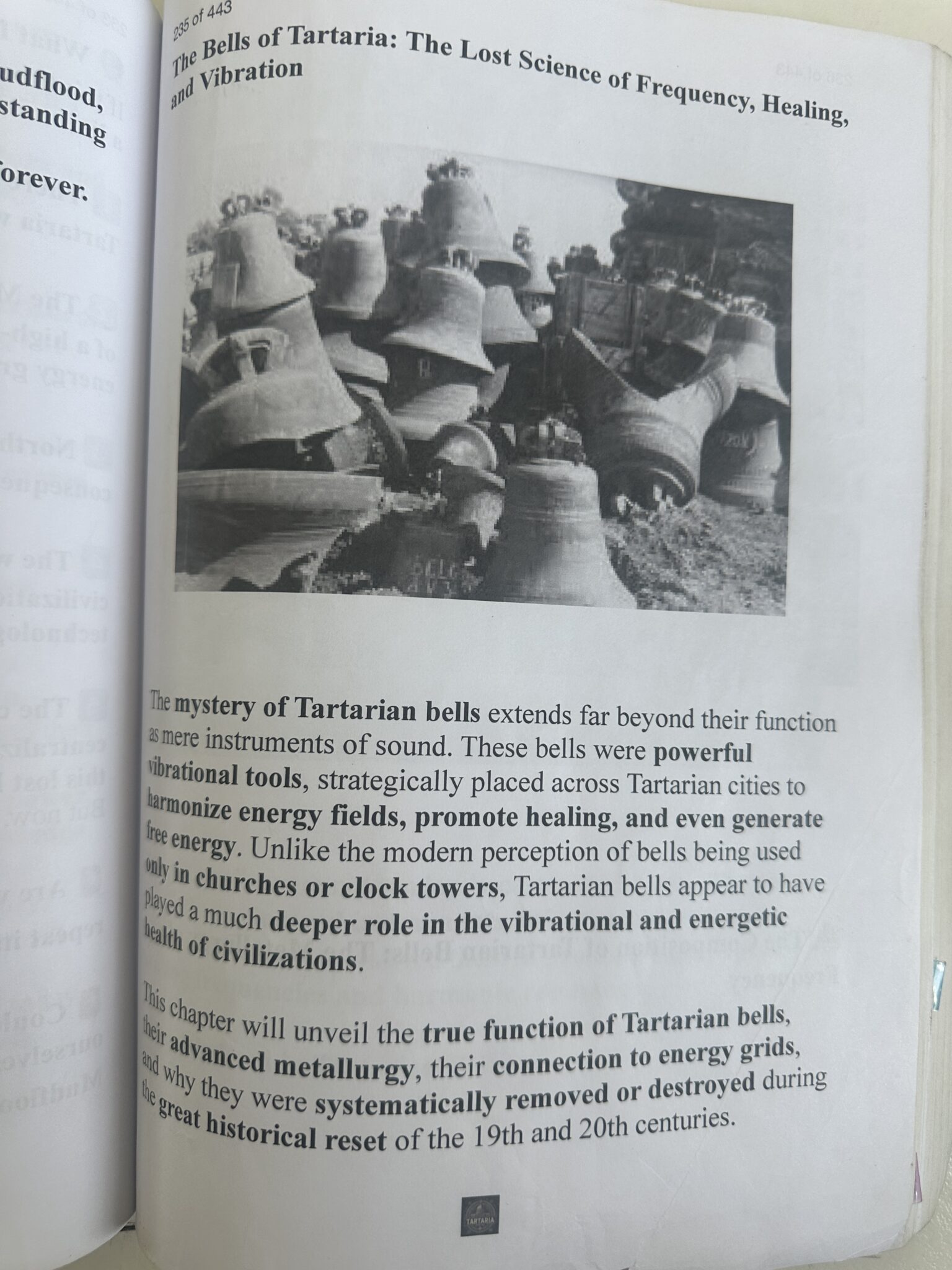 Tartaria Full hidden History Unlocked What if everything you now is lie?